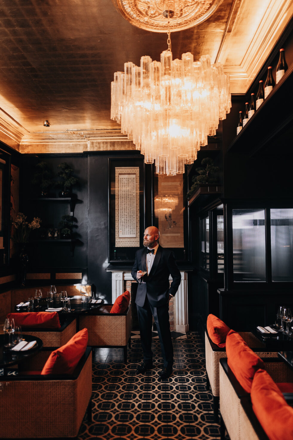 Richard Muncer - Hardman & Hemming Tailors