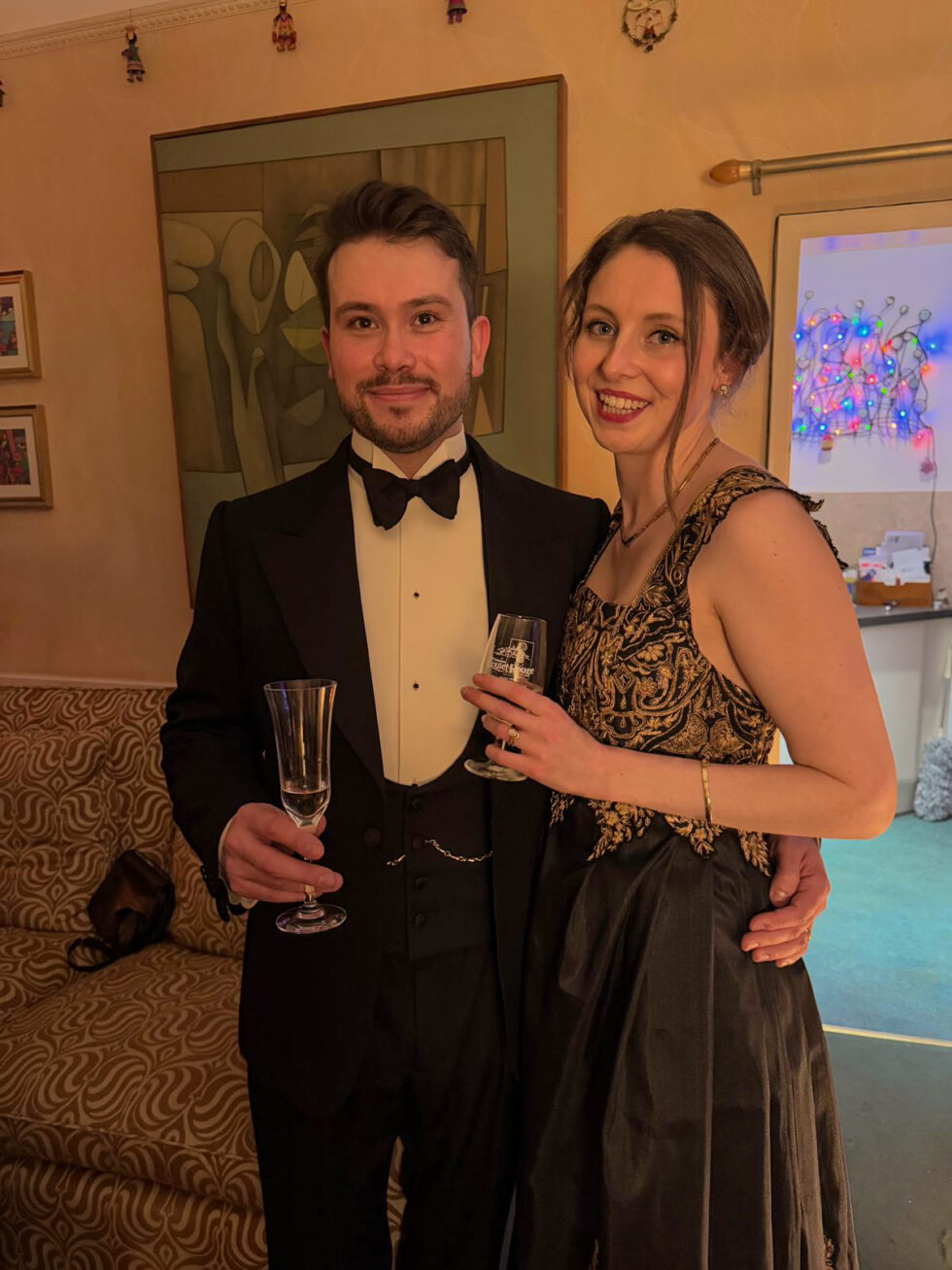 Lewis Silburn - Hardman & Hemming Tailors